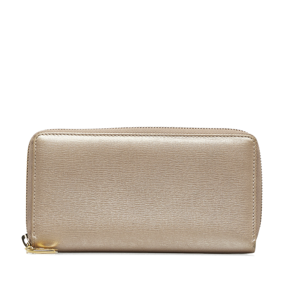 Gucci | Bags | Gucci Lovely Heart Leather Continental Wallet Long ...